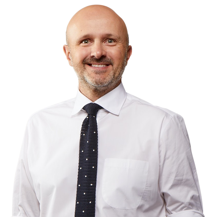 Rob Cain | McKinsey & Company